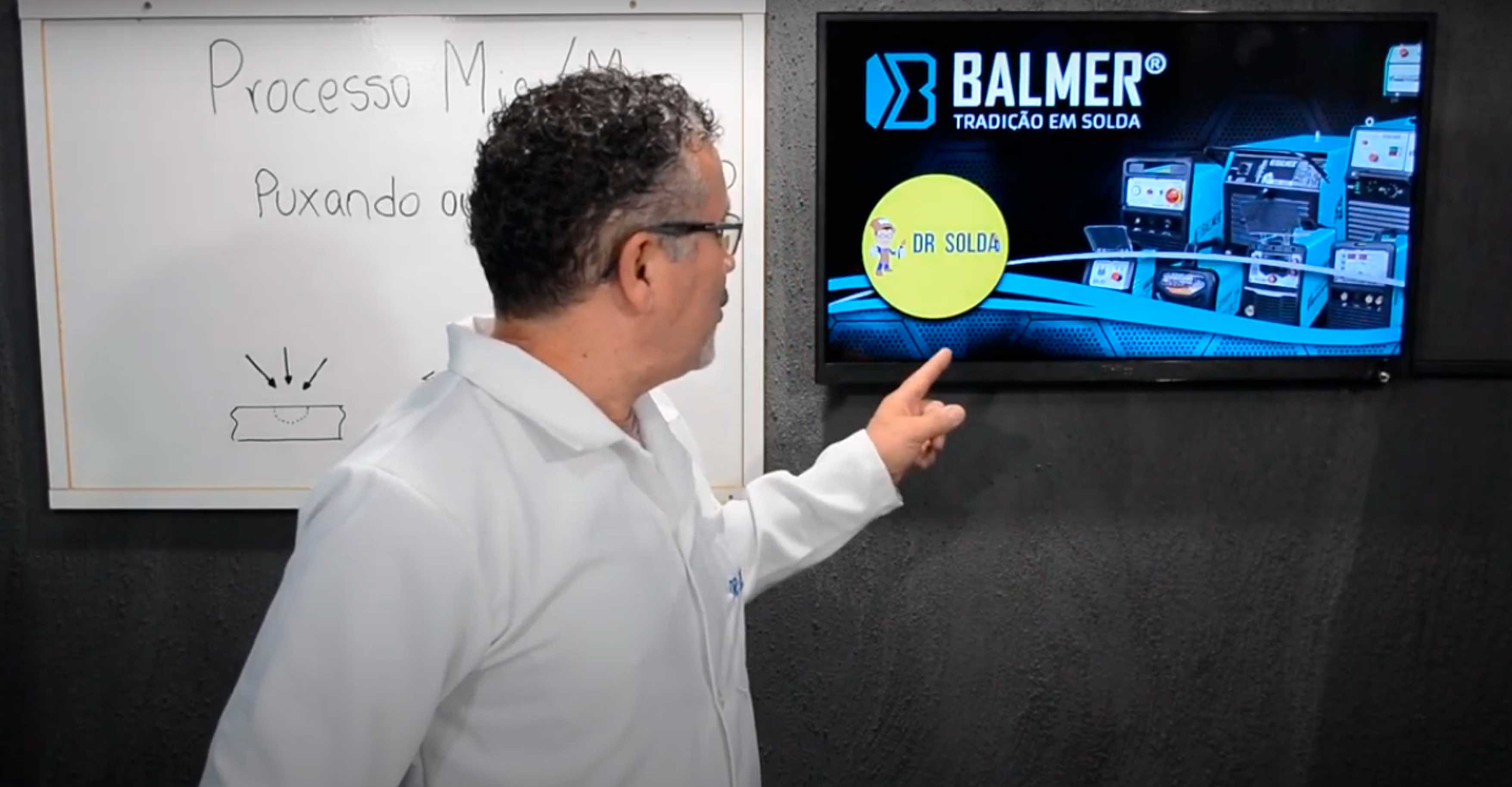 Balmer - Tradição em Solda