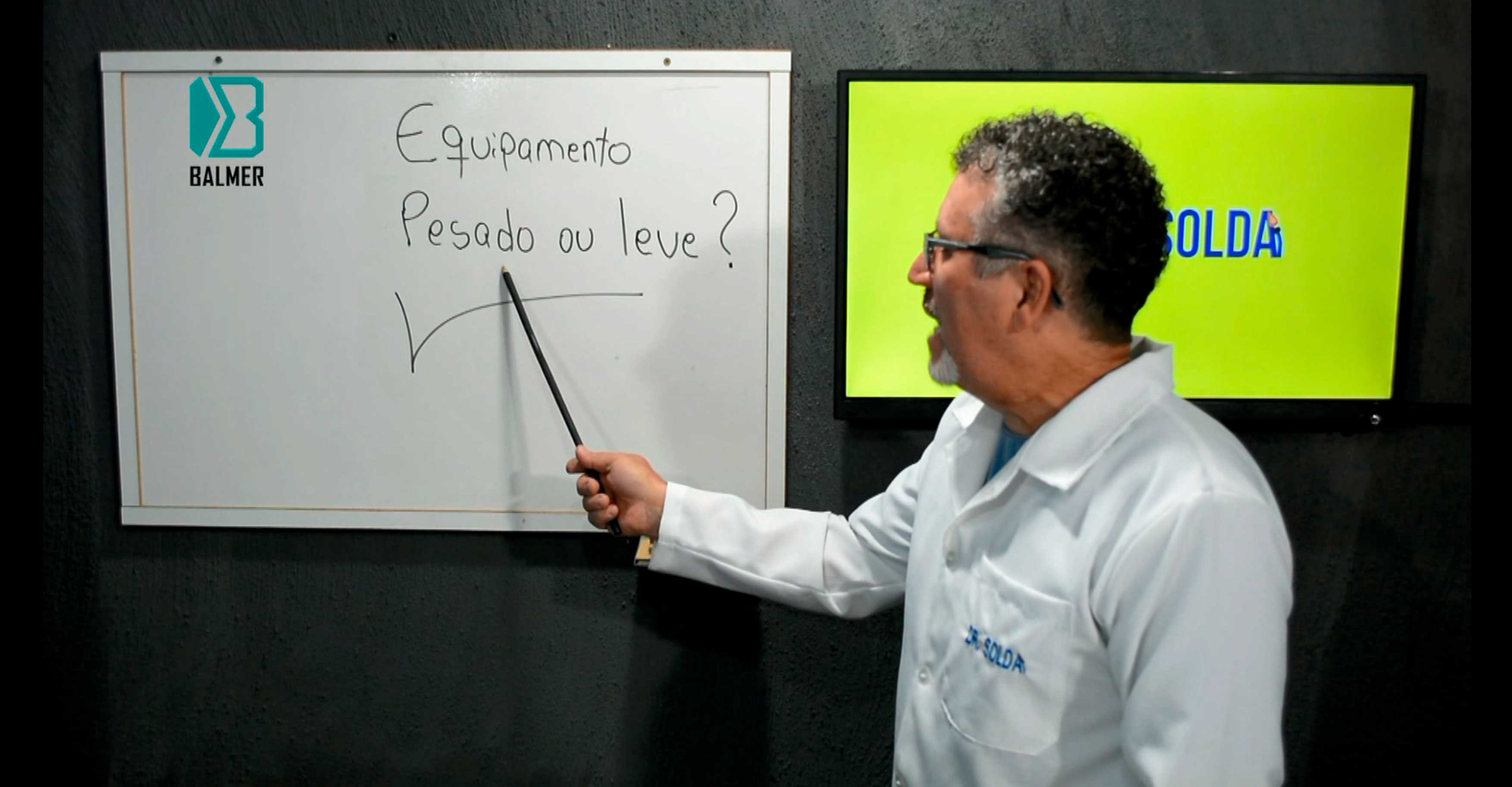 Balmer - Tradição em Solda