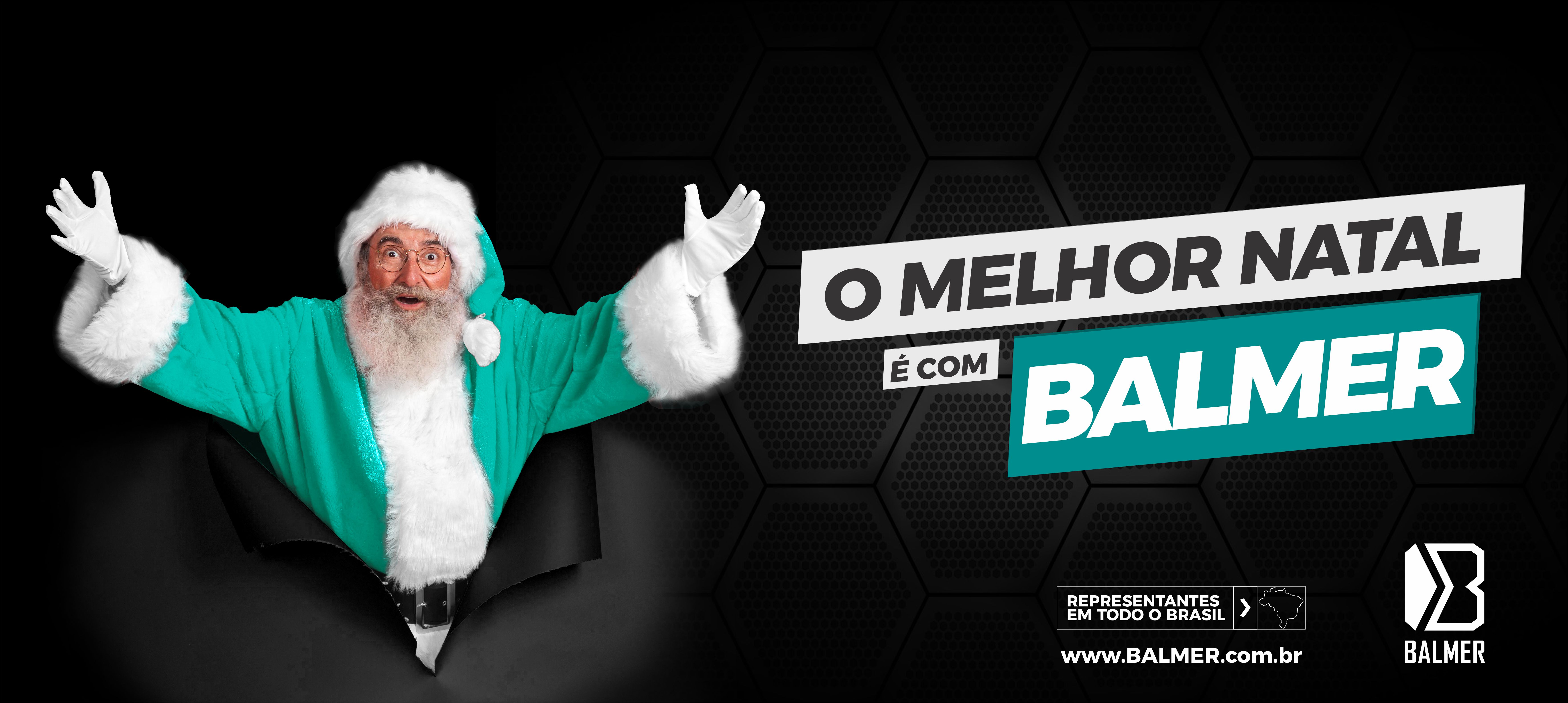 Balmer - Tradição em Solda