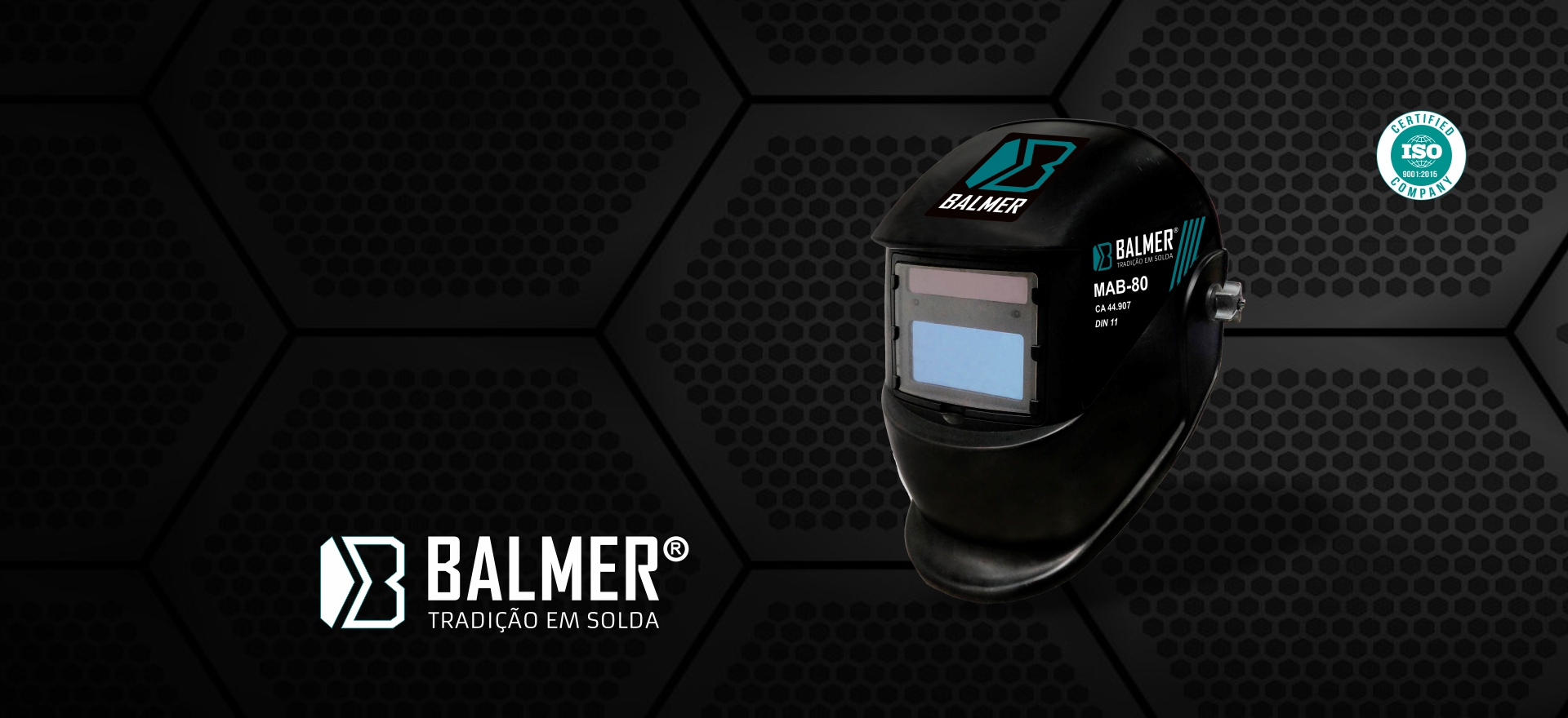 Balmer - Tradição em Solda