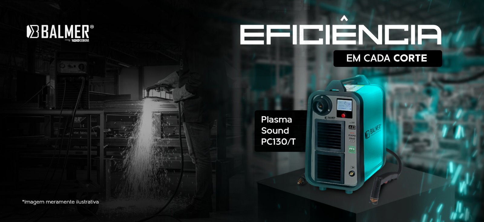 Balmer - Tradição em Solda